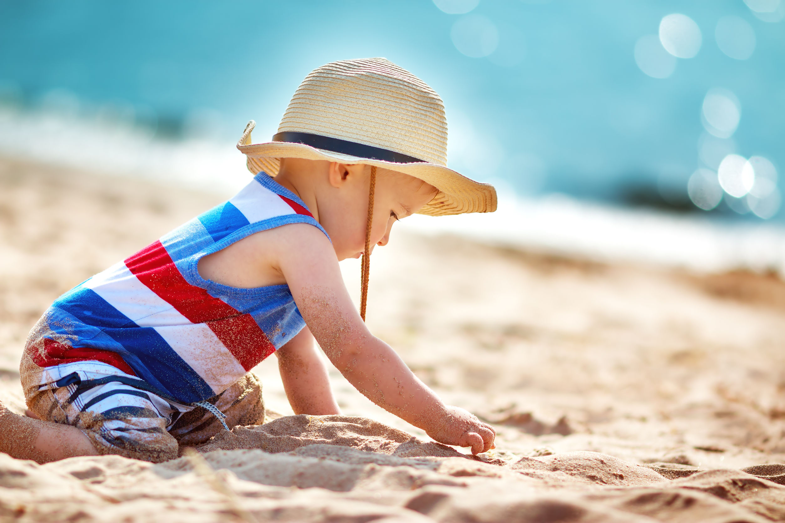 6 Beachy Names For Your Summer Baby FamilyEducation 6 Beachy Names For Your Summer Baby FamilyEducation